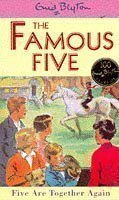Five are Together Again (Famous Five) by Blyton, Enid New Edition (1997 ...