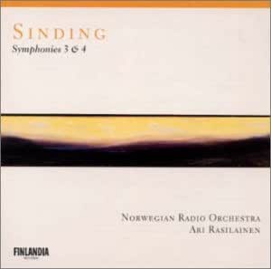 Christian Sinding:Symphonies: Ari Rasilainen: Amazon.es: CD y vinilos}