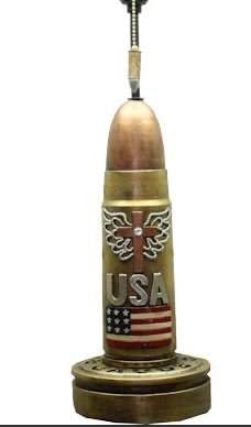 USA bullet table lamp - Amazon.com