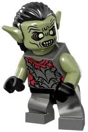 Lego Le Seigneur des Anneaux Moria Orc Minifigure : Amazon.fr: Jeux et ...