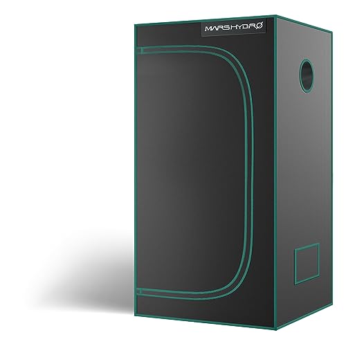 Snapklik.com : MARS HYDRO 2x2x4 Advanced Grow Tent, 24x24x48 High ...