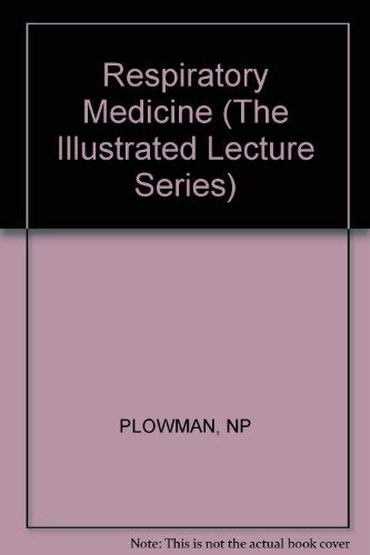 Amazon | Respiratory Medicine (The Illustrated Lecture Series ...