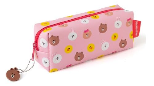 Line Friends Pencil Case: Line Friends: 9781454935773: Amazon.com: Books