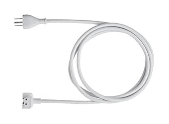 Apple Power Adapter Extension Cable (for MacBook Pro, MacBook, MacBook ...