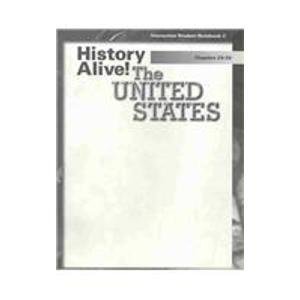 History Alive : The United States Notebook 2: Bert Bower: 9781583712139 ...