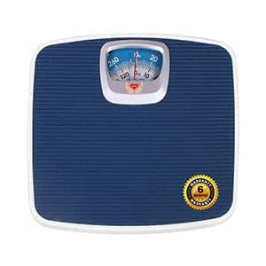 MCP Healthcare Body Weighing Scale Analoge type Upto 130 kg Weighing ...