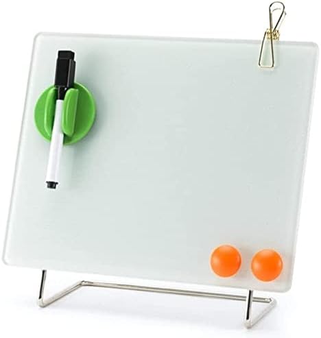 Amazon.com: EPANO Whiteboards Desktop Memo Board for Office Home, Small ...