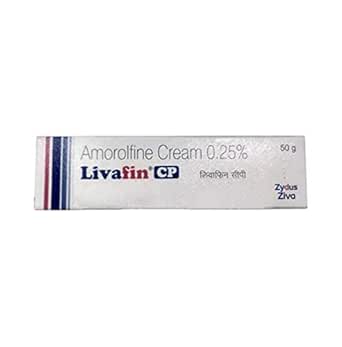 Livafin CP - Tube of 50 gm Cream : Amazon.in: Fashion