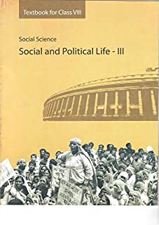 NCERT TEXTBOOK POLITICS FOR CLASS- 8TH -860 : NCERTKART Books: Amazon ...