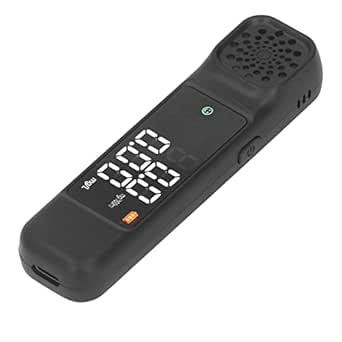 Amazon.com: Tool,Breath Meter, Breath Tester Meter TFT Digital Display ...