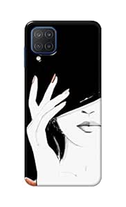 Plastic Printfidaa Photo Of Beautiful Girl Back Cover For Girls Samsung ...