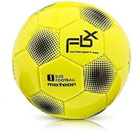 meteor - Football for Kids, Women & Men – Durable Machine-Stitched 32 ...