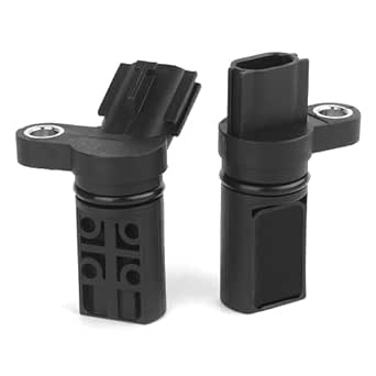 Camshaft/Crankshaft Position Sensor Kit of 2 - Compatible with Nissan ...