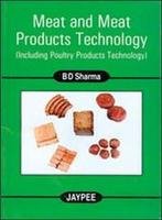 Meat and Meat Products Technology : Sharma B.D.: Amazon.in: Books
