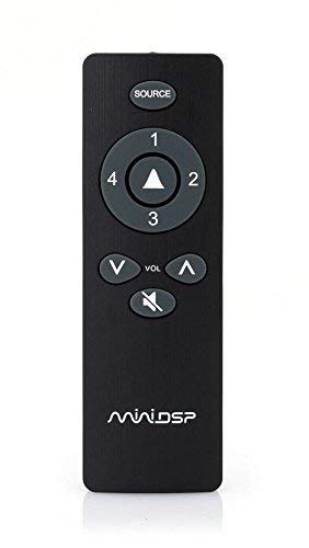 miniDSP Infra Red IR Remote Control : Amazon.in: Electronics