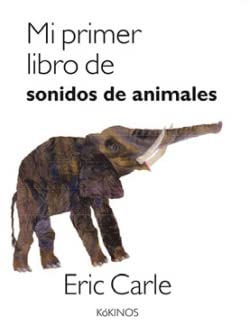 Amazon.com: Mi primer libro de sonidos de animales: 9788417074500 ...