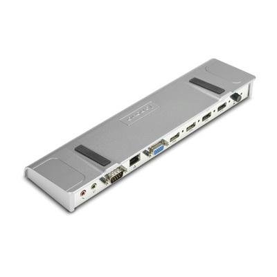 Lenovo USB Port Replicator with Video, Internet Connection/lan - Via 10 ...