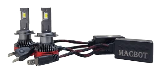 Tata Tiago Headlight LED Bulb Upgrade XT & XZ models details – gavnit.com