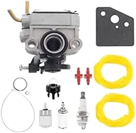 Amazon.com: Cnfaner C1U-H39A Carburetor for Homelite PLT3400 PBC3600 ST ...