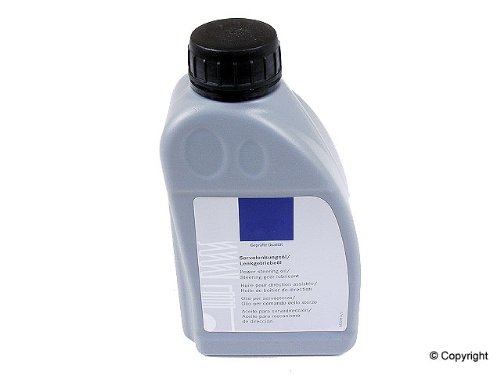 Amazon.com: Genuine 0009898803 Power Steering Fluid : Automotive