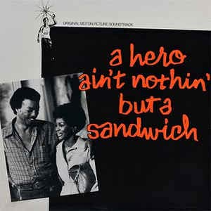Amazon.com: A Hero Ain't Nothin' But A Sandwich (original motion ...