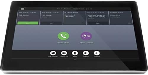 Amazon.com: Poly Polycom RealPresence Touch 10.1' LCD Touchscreen ...
