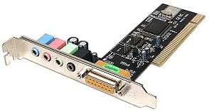 Amazon.com: Seal 4-Channel Sound Card (SSC410) (SSC410) : Electronics
