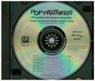 Amazon.com: Pop Partners: 10 Tremendous Partner Songs for Young Singers ...