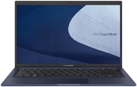 Asus Laptop EXPERTBOOK B1402CBA, Core I7-1255U, 16GB, 512GB SSD, 14 ...