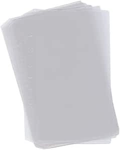 Amazon.com: Aero Phoenix 7-Hole Chart Protectors for Jeppesen - 10-Pack ...