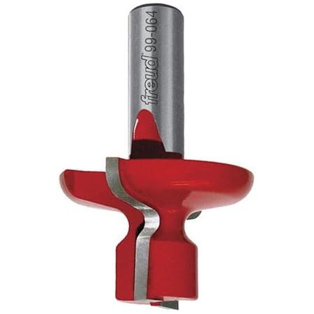 SENRISE Finger Pull Bit, 1pc Slot Cutter Router Bit Woodworking Cutting ...