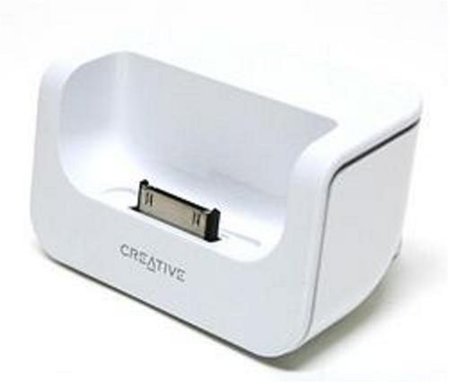 Creative Zen Vision:M 60 GB Dock : Amazon.in: Computers & Accessories
