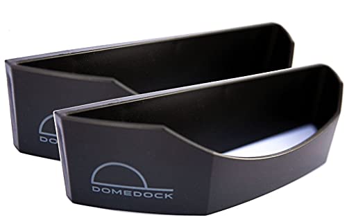 The ORIGINAL DomeDock! American, patented, Wall Mount Hat Rack 25 Ball ...