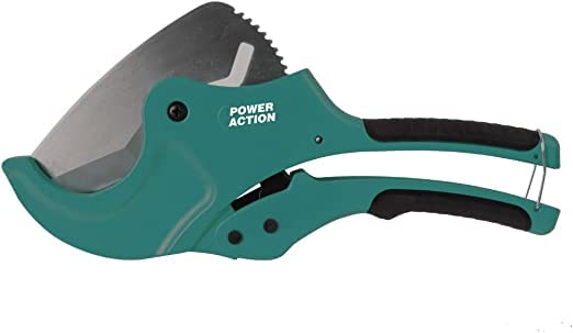 Suzec Power Action Power Action PC63 63MM PVC Pipe Cutter 63MM 2-1/2 ...