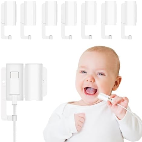 Amazon.com : USB Charger Protector for Baby Proofing, Baby Proof Cord ...