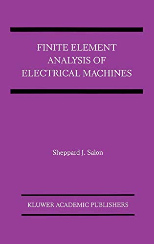 Snapklik.com : Finite Element Analysis Of Electrical Machines