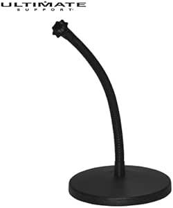 Amazon | ULTIMATE(アルティメイト) / JS-DMS75 - グースネックマイクスタンド - | マイクスタンド | 楽器・音響機器