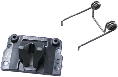 Amazon.com: Hair Clippers Spring Tension and Cam follower Swing Head ...