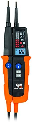 HT -Instruments 2-pin voltage detector (CAT IV) with charging ...