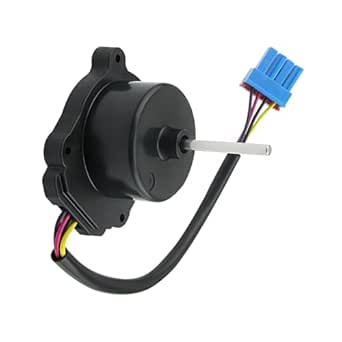 Amazon.com: EAU65058502 Refrigerator Fan Motor Assembly Compatible with ...