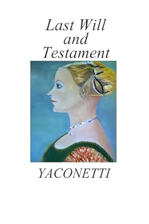 Amazon.com: Last Will and Testament (Getting Even): 9798858903253 ...