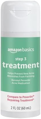Amazon.com: Amazon Basics Hydrating Hyaluronic Acid Serum, 1 Fluid ...