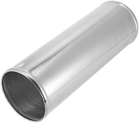 Amazon.com: Ucreative Straight Aluminum Alloy Tube Intercooler Pipe Air ...