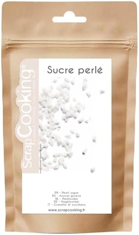 Amazon.com: Pearl Sugar 1 lb. : Grocery & Gourmet Food