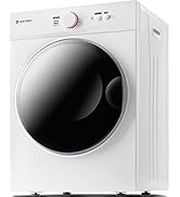 Amazon.com: Merax Compact Laundry, Electric Portable Clothes Dryer with ...