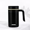 Borosil Hydra Klassic Super Insulated Mug, Vacuum Insulated Travel ...