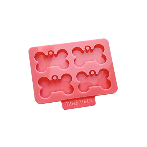 MelbMolds Stampino Silicone Osso Cane Resina Epossidica - Taglia ...