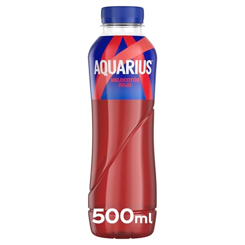 Aquarius de Mercadona: refrescante bebida isotónica para hidratarte y ...