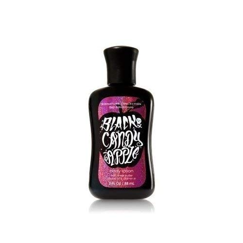 Amazon.com : Bath and Body Works BLACK CANDY APPLE Body Lotion 3 FL OZ ...