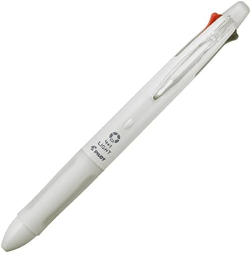 Pilot Multi Function Pen, Light, 0.7mm Ballpoint Pen, 0.5mm Mechanical ...